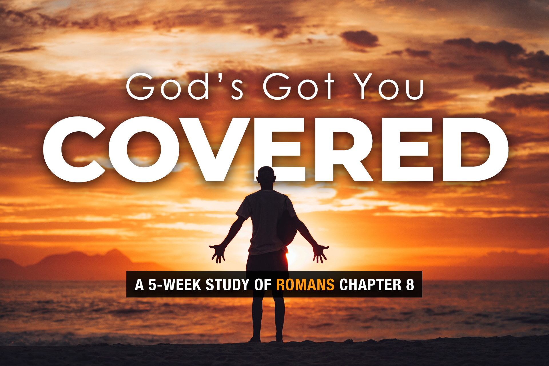 God's Got You Covered - Northcliffe Church