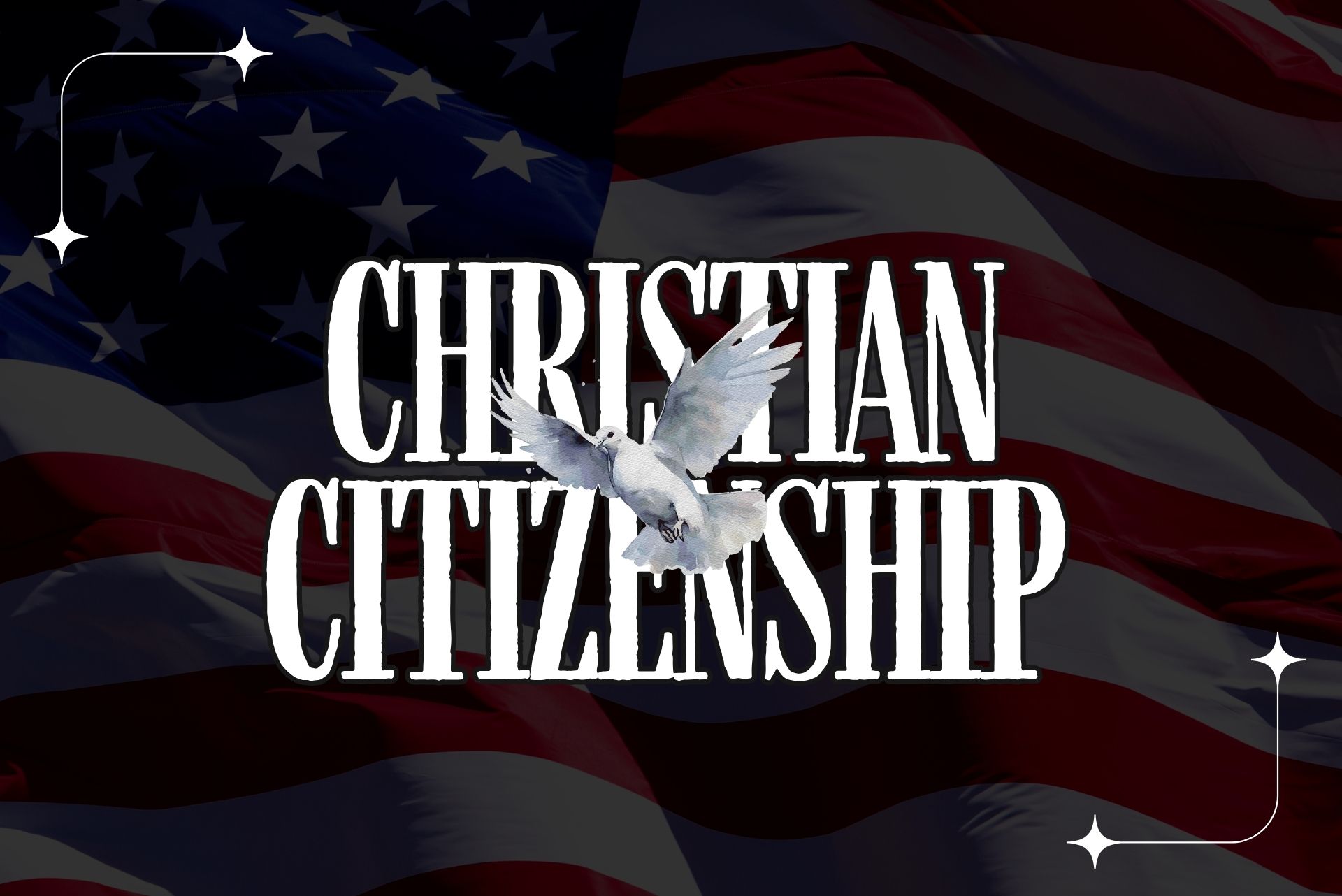 Christian Citizenship - Northcliffe Church