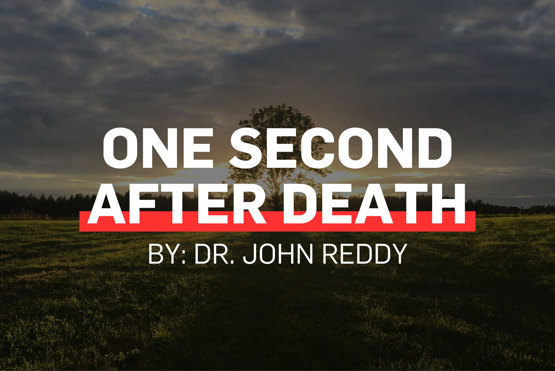 One Second After Death - Northcliffe Church
