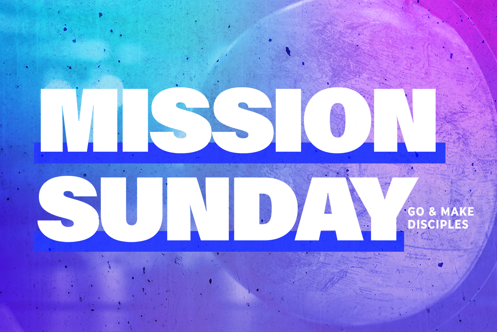 Missions Sunday 2025 (July 6, 2025) - Northcliffe Church